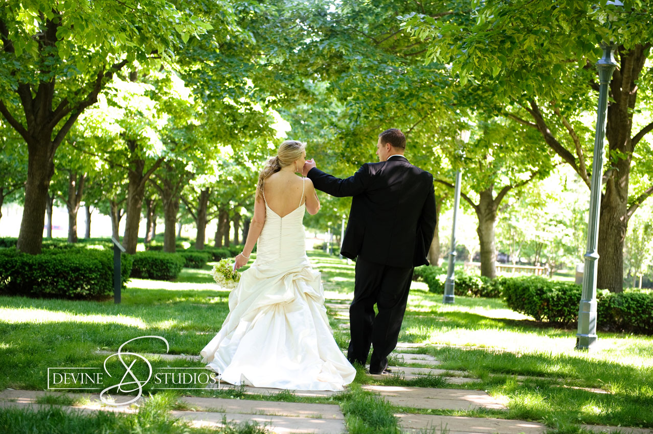 Katie Devine Wedding