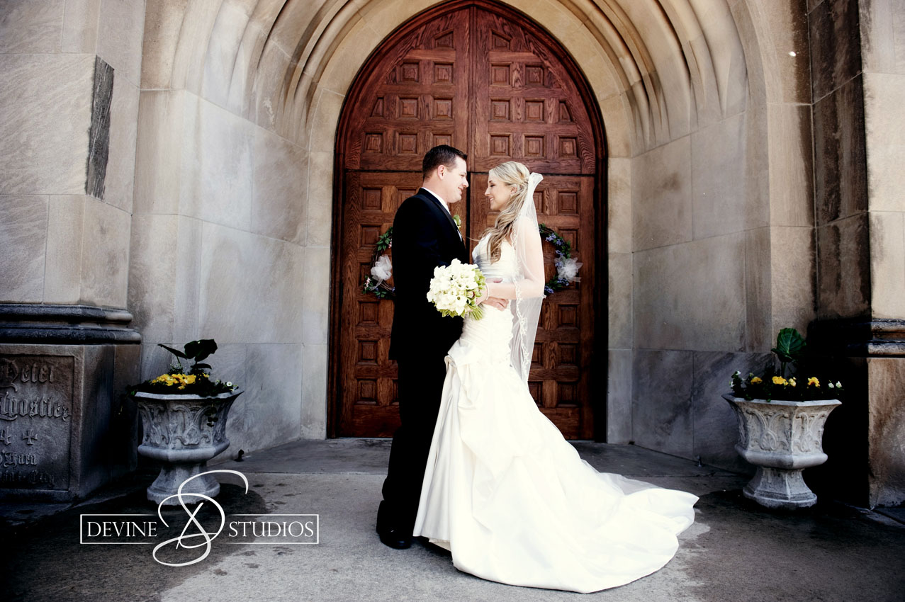 Katie Devine Wedding